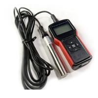 China 4-20mA Online Fluorescence Dissolved Oxygen Meter Controller DO Sensor 0-20mg/L for Wastewater for sale