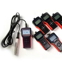 China Aquaculture Handheld Digital Dissolved Oxygen Meter Optical DO Meter 0-20mg/L RS-485 for sale
