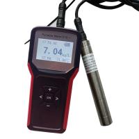 China Aquaculture Handheld Digital Dissolved Oxygen Meter Optical DO Meter 0-20mg/L RS-485 for sale
