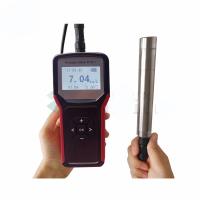 China Portable Dissolved Oxygen Meter RS485 DO Sensor 0-20mg/L for Aquaculture Shrimp Farm for sale