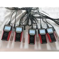 China High Accuracy Portable Handheld Dissolved Oxygen Meter 0-20mg/L RS-485 for Aquaculture for sale
