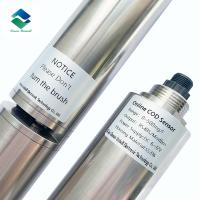 China Online RS485 COD BOD TOC Sensor Chemical Oxygen Demand Probe For Waste Water Treatment for sale