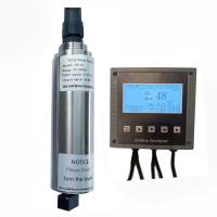 China Fluorescence Oil in Water Analyzer 0-50ppm RS-485 for Wastewater Treatment Monitoring for sale