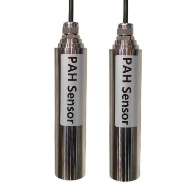 China Fluorescence PAH Sensor 0-1000 ppb Online Hydrocarbon Monitoring RS-485 for sale