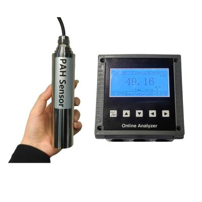 China PAH Analyzer Fluorescence Method 0-1000 ppb RS-485 for Hydrocarbons Monitoring in Water for sale