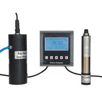 China Real-Time PAH Sensor 0-1000 ppb UV Fluorescence RS-485 Modbus for Water Monitoring for sale