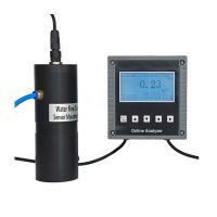 China Real-Time PAH Sensor 0-1000 ppb UV Fluorescence RS-485 Modbus for Water Monitoring for sale