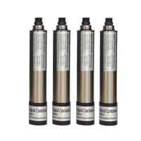 China Real-Time PAH Sensor 0-1000 ppb UV Fluorescence RS-485 Modbus for Water Monitoring for sale