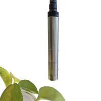 China Fluorescence Analysis Optical Dissolved Oxygen Probe Industrial MODBUS Protocol 0-20mg/L IP68 for sale