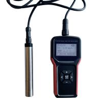 China Portable Luminescent Dissolved Oxygen Meter Fast Response Water Testing Probe 6v for sale