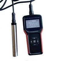 China Portable Luminescent Dissolved Oxygen Meter Fast Response Water Testing Probe 6v for sale