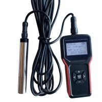 China Portable Luminescent Dissolved Oxygen Meter Fast Response Water Testing Probe 6v for sale