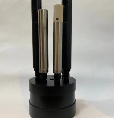 China DS2100 Multi-Parameter Water Quality Sonde with Automatic Cleaning Brush RS485 7-in-1 for sale