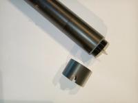 China Industrial Sewage Water Ph Sensor Probe Electrode Desulfurization ORP 0.01ph for sale