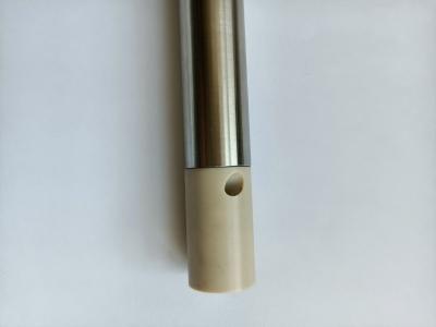 China Four Electrode 6bar Electrical Conductivity Sensor 12V RS485 Modbus IP68 for sale