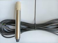 China Four Electrode 6bar Electrical Conductivity Sensor 12V RS485 Modbus IP68 for sale