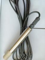 China Online Conductivity Sensor 4 Electrode RS485 Modbus 0-300 mS/cm PEEK for sale
