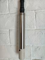 China Online Conductivity Sensor 4 Electrode RS485 Modbus 0-300 mS/cm PEEK for sale