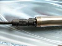 China Digital Conductivity Sensor RS485 4-Electrode 0-300 mS/cm IP68 for Wastewater for sale