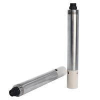 China Digital Conductivity Sensor RS485 4-Electrode 0-300 mS/cm IP68 for Wastewater for sale