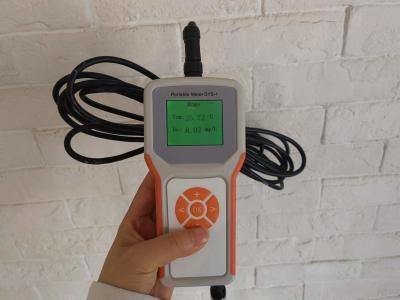 China Portable Optical Dissolved Oxygen Meter 0-20mg/L IP68 Fluor Cap DO Sensor RS-485 for sale