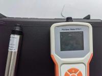 China Portable Optical Dissolved Oxygen Meter 0-20mg/L IP68 Fluor Cap DO Sensor RS-485 for sale