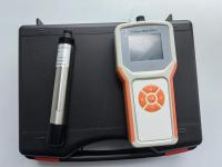 China Handheld Optical Dissolved Oxygen Meter DO Analyzer 0-20mg/L RS485 Titanium Alloy for sale