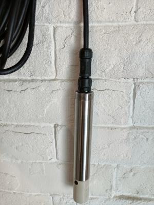 China Digital Conductivity Sensor RS485 Modbus 4-Electrode 0-200 mS/cm IP68 Waterproof for sale