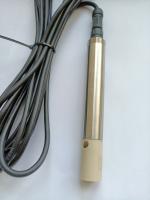 China Industrial OEM RS485 Conductivity Sensor 4-Electrode Water Testing Probe 0-200 mS/cm for sale