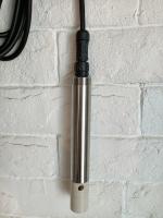 China Industrial OEM RS485 Conductivity Sensor 4-Electrode Water Testing Probe 0-200 mS/cm for sale