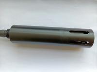 China POM Ammonia Nitrogen Sensor DSN260 0-100mg/L RS485 Modbus for Water Monitoring for sale