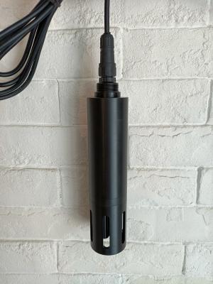China No Reagents Nh4 Sensor 50 Degree , Ammonium Sensor With PH Probe for sale