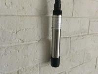 China Aquarium Digital Dissolved Oxygen Sensor DS380 Fluorescence Analysis 0-20mg/L IP68 for sale