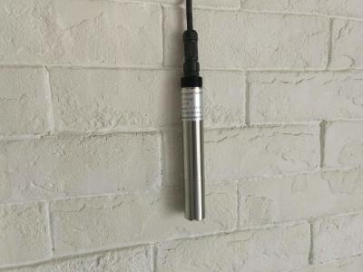 China Inline Dissolved Oxygen Sensor Probe DS380 0-20mg/L RS485 MODBUS for Wastewater for sale