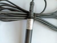 China Portable Water Turbidity Sensor High Range 0-4000NTU RS-485 Self-Cleaning for sale
