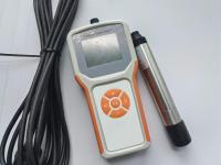 China Titanium Alloy Dissolved Oxygen Monitor 3v Online Meter for Seawater Farms 0-20mg/L for sale