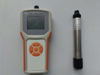 China Titanium Alloy Dissolved Oxygen Monitor 3v Online Meter for Seawater Farms 0-20mg/L for sale