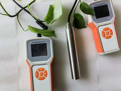 China Optic Online Dissolved Oxygen Test Meter Water Environmental Protection DS380 for sale