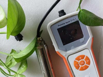 China RS485 Output Water Do Sensor Portable Industrial Ip68 Protection MODBUS protocol for sale