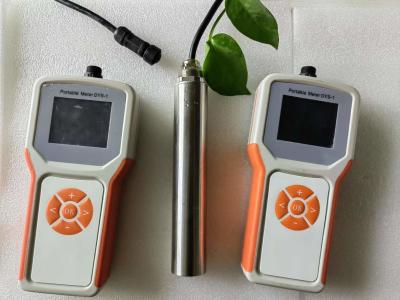 China DYS1 Handheld Dissolved Oxygen Meter Sensor 0-20mg/L RS485 Water Quality Tester for sale