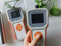 China Fish Farm Digital Dissolved Oxygen Meter Portable DO Controller 3V RS485 for sale