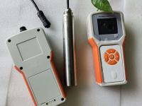 China Fish Farm Digital Dissolved Oxygen Meter Portable DO Controller 3V RS485 for sale