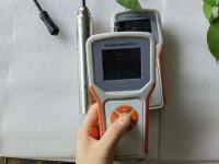 China Fish Farm Digital Dissolved Oxygen Meter Portable DO Controller 3V RS485 for sale