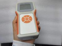 China Fish Farm Digital Dissolved Oxygen Meter Portable DO Controller 3V RS485 for sale