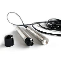 China Fluorescence Modbus Water Dissolved Oxygen Sensor 155 mm For Aquaculture for sale