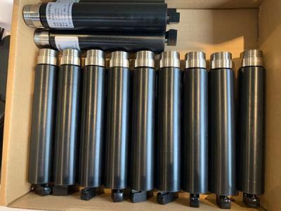 China Fiber Optic TSS Sensor RS485 Modbus 0-1000 mg/L Self-Cleaning for Aquaculture Wastewater for sale