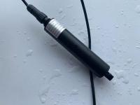 China Circulation Type TSS Sensor 5V Online Suspended Solids Analyzer 0-1000mg/L RS485 for sale