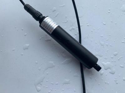 China Circulation Type TSS Sensor 5V Online Suspended Solids Analyzer 0-1000mg/L RS485 for sale