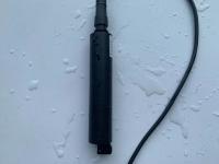 China Circulation Type TSS Sensor 5V Online Suspended Solids Analyzer 0-1000mg/L RS485 for sale
