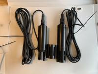 China POM Nitrate Ion Selective Electrode Sensor RS485 0-50mg/L IP68 for Water Quality Monitoring for sale